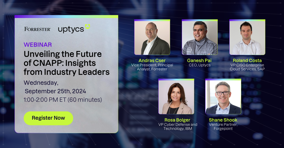 Unveiling the Future of CNAPP | Webinar